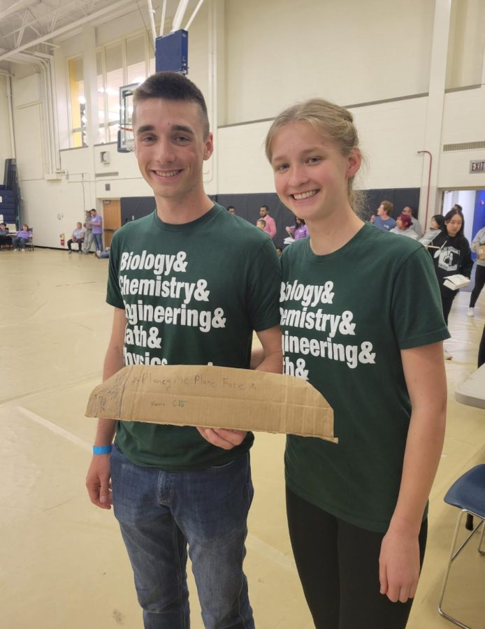 Science Olympiad sees success at the state competition – Knight Krier